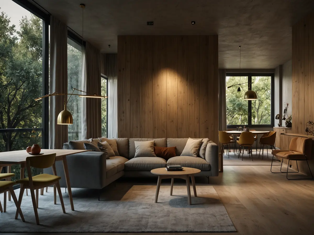 Rifugio Chic e Funzionale: La Ristrutturazione Su Misura di Studio ...